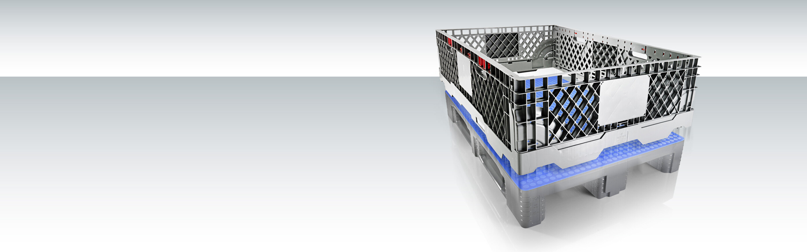 Plastic pallets, metal forming & more | Craemer UK